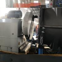 China DN 600 CNC Boring Milling Turning Lathe Machine for Valves Pipe Fittings 840mm Max Turning Diameter for sale