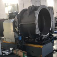 China CNC Valve Lathe for Cast Iron Flange Fire Hydrant Parts Turning Milling Boring 460mm Max Diameter for sale