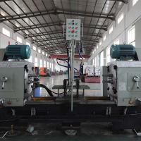 China Flexible Double Side Drilling Machine with 600-1000mm Stroke and 5.5-11KW Motor Power for Multi-Hole Processing for sale