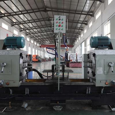China Flexible Double Side Drilling Machine with 600-1000mm Stroke and 5.5-11KW Motor Power for Multi-Hole Processing for sale