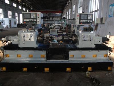 China Double Sided CNC Boring Machine 340mm Max Turning Diameter 600mm Processing Length for sale