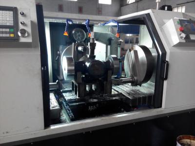 China Special CNC Boring Milling Machine For Three Sided CNC Boring for sale