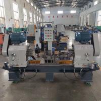 China PLC Horizontal Multiple Spindle Drilling Machine for Valves - 295mm to 770mm Capacity with ≤0.5-1mm Accuracy for sale