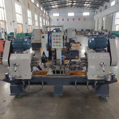 China PLC Horizontal Multiple Spindle Drilling Machine for Valves - 295mm to 770mm Capacity with ≤0.5-1mm Accuracy for sale