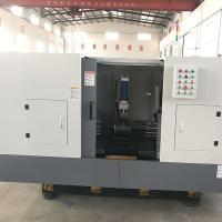 China PLC Horizontal Multi-Spindle CNC Drilling Machine for Valve Components with 2-6 Spindles and 5.5-11KW Motor Power for sale