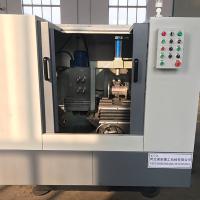 China PLC Multi-Hole Drilling and Tapping Machine for Gate Valves 220V/380V/415V with 400mm Drilling Capacity for sale