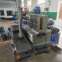 China YCZG Series Tapping and Drilling Machine for Ball, Gate, Butterfly & Check Valves - 230-400mm Capacity, 2.2-3KW Motor for sale