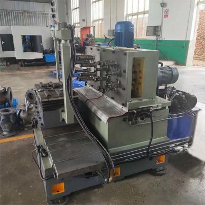 China YCZG Series Tapping and Drilling Machine for Ball, Gate, Butterfly & Check Valves - 230-400mm Capacity, 2.2-3KW Motor for sale