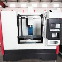 China YCZG-SKZG40 Vertical Mill Turn Machine with 700mm Z-Axis Travel and 0-1000 RPM Spindle for Valve Manufacturing for sale