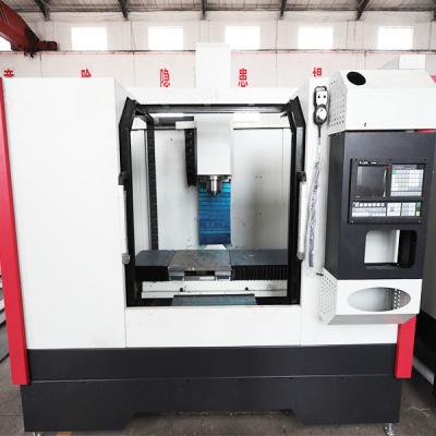 China YCZG-SKZG40 Vertical Mill Turn Machine with 700mm Z-Axis Travel and 0-1000 RPM Spindle for Valve Manufacturing for sale