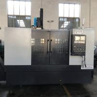 China Vertical CNC Machining Center with Auto Tool Changer 10kW Power 500×500×700mm Travel for sale