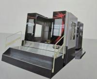 China Composite Horizontal Machining Center 0-750r/min 1300mm x 1300mm Turntable for sale