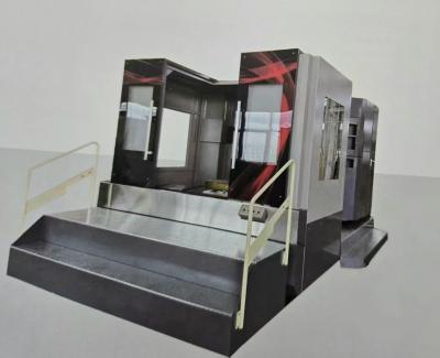 China Horizontal Machining Center with 1300×1300mm Turntable, 22KW Spindle Power for Large Complex Part Manufacturing for sale