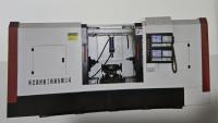 China Double Sided CNC Boring Lathe 43-87r/min 8500kg for Gearbox Machining for sale