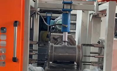 China 3 Sided Multi Hole Drilling Machine 2800mm×1600mm×1500mm Table Size with PLC Control for Industrial Manufacturing for sale