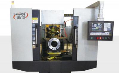 China YCWJ400 Power Turret Horizontal Machining Center with 500mm X-Axis Travel and 11KW Power for High Precision Milling for sale