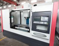 China BT40 CNC Vertical Drilling and Tapping Center with 700mm Z-Axis Travel and 5.5KW Servo Motor for sale