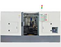 China Three Sided Drilling and Tapping Machine with 600mm Maximum Processing Length and 3500KG Weight for sale