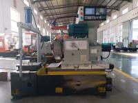 China Valve Single Sided CNC Milling Machine φ460mm to φ840mm with 72-256 RPM Spindle Speed and 1800-4500kg Weight for sale
