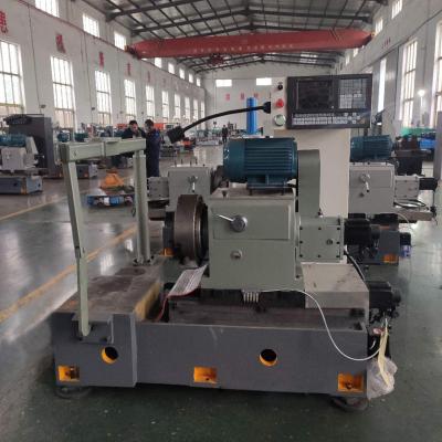 China Single Sided CNC Boring and Milling Machine for Valve Body Processing 460mm Max Turning Diameter for sale