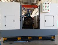 China Hydraulic Horizontal Combined Multi Hole Drilling Machine with PLC Control - φ295mm to φ950mm Center Distance, 5.5KW to 11KW Motors for sale