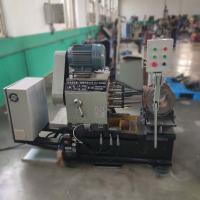 China Single-Sided Multi-Hole Drilling Machine for Valve Components - 295mm to 410mm Center Distance, 1500-2000kg Weight for sale