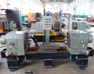 China Valve 2 Sided Multi Hole Drilling Machine Hydraulic Transmission 1.5t-3.0t Weight 200-1000mm Processing Range for sale