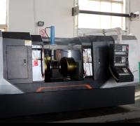 China CNC Boring and Milling Machine 3 Sided 5.5T Stainless Steel Casting for sale
