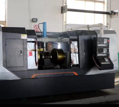 China CNC Boring and Milling Machine 3 Sided 5.5T Stainless Steel Casting for sale