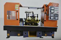 China High Efficiency Four Station Rotary Table Special Boring Milling Machine Machine for sale