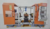 China Swing Angle 3 Sided CNC Boring Lathe φ460mm Maximum Turning Diameter for sale