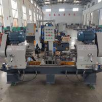 China Double Sided Multi Hole Drilling Machine for Pumps and Valves - 2 Minute Cycle Time, 5.5KW to 11KW Motor Power for sale