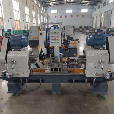 China Double Sided Multi Hole Drilling Machine for Pumps and Valves - 2 Minute Cycle Time, 5.5KW to 11KW Motor Power for sale