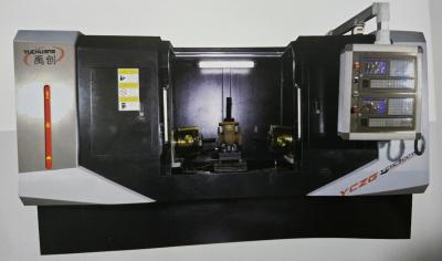 China Hard Sealed Gate Valve Cnc Turning And Cnc Milling Special Machine Tool for sale