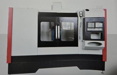 China Vertical Drilling And Tapping Center YCZG-SKZG40 Infinitely Variable Speeds for sale