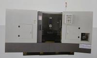 China Double Sided Porous Drilling Machine YE2-132M-6-5.5KW for Valve Fittings 600mm Max Length for sale