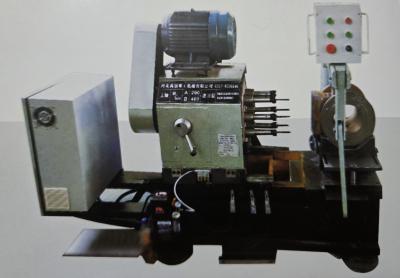 China Single Sided Multi Hole Drilling Machine φ295mm & φ410mm with 5.5KW Motor for Valve Fittings for sale