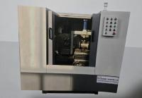 China Full Protection Combined Drilling and Tapping Machine φ230mm-400mm Center Distance with PLC Control for sale