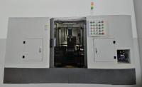 China Three Sided Drilling Milling Integrated Machine PLC System 600mm 700mm Machining Length for sale