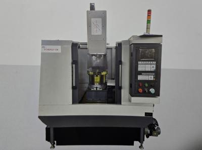 China Rotary Table CNC Drilling Boring Milling Machine for DN100 Flanges 4.0kW for sale