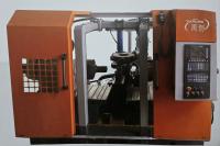 China Butterfly Valve Complete Sequence Machining Center YCGCZJ-200HT 5.5KW 6 Station Turret for sale