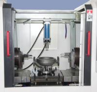 China Non Standard Valve Double Sided CNC Boring & Milling Machine Lathe for sale