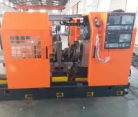 China High Hard Seal Gate Valve Mill Turn Machining Center Machine φ680mm 700mm Length for sale
