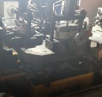 China Four Position Butterfly Valve Cnc Lathe Machine Rotary Table Special Machine for sale