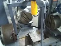 China Special CNC Turn Mill Center Lathe for Pump Valves φ550mm φ460mm for sale