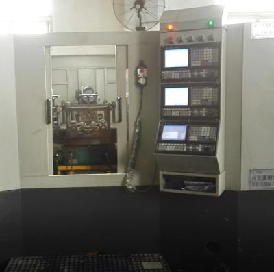 China CNC Six Position Cnc Mill Turn Center For Butterfly Valve for sale