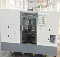 China Full Protection CNC Drilling and Tapping Machine for Valve Processing - YCZG200HT & YCZG300HT Models with 230-400mm Capacity for sale