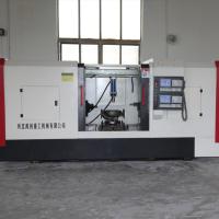 China Double Sided CNC Boring Milling Machine For Turbine Case 6 Axis Mill Turn Lathe for sale
