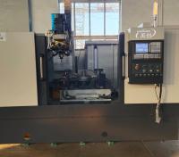 China Power Turret Horizontal CNC Machining Center YCWJ400 with 6-Axis Turret and 11KW Power for Precision Drilling and Milling for sale