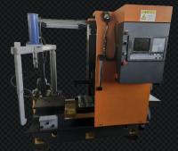 China Single Sided Multifunction CNC Boring Machine 5.5KW 480mm Turning Length for Valve Body Processing for sale